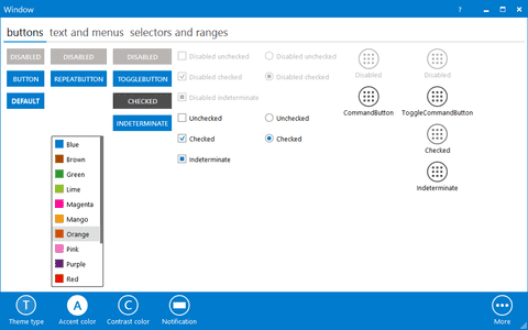 WPF Metro Part 3 - Elysium - Muhammad Rehan Saeed