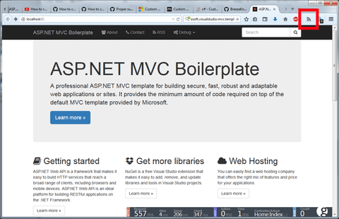 Building RSS/Atom Feeds for ASP.NET MVC - Muhammad Rehan Saeed