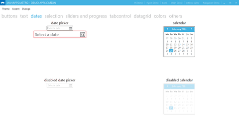 WPF Metro Part 2 - MahApps Metro - Muhammad Rehan Saeed