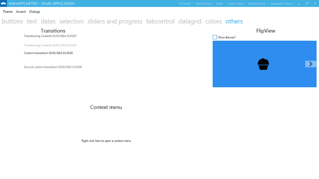 WPF Metro Part 2 - MahApps Metro - Muhammad Rehan Saeed