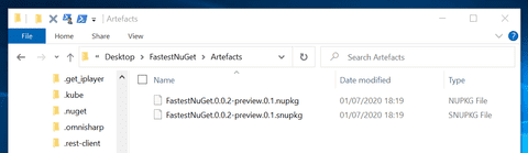 The Easiest Way to Version NuGet Packages - Muhammad Rehan Saeed